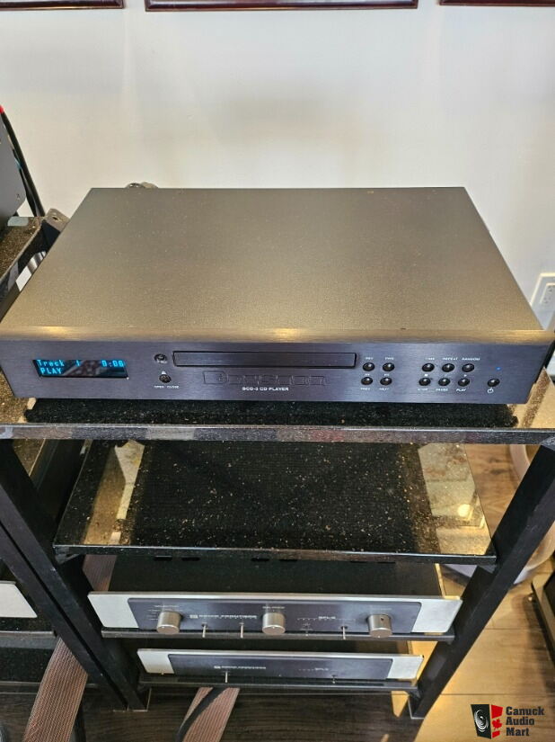 Bryston BCD-3 CD Player ** Like New Photo #5900073 - Canuck Audio Mart