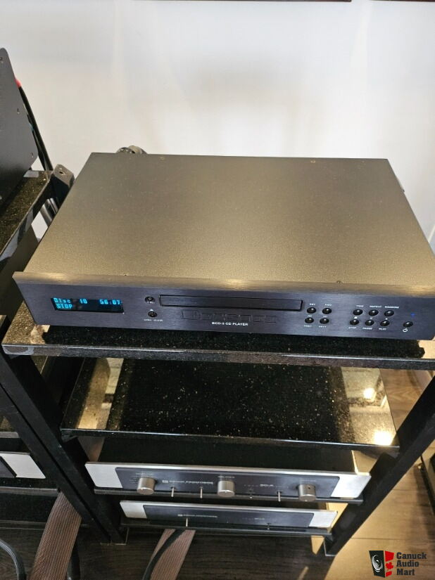 Bryston BCD-3 CD Player **Like New Condition Photo #5900068 - Canuck ...