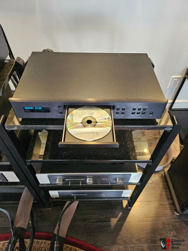Bryston BCD-3 CD Player ** Like New Photo #5900073 - Canuck Audio Mart
