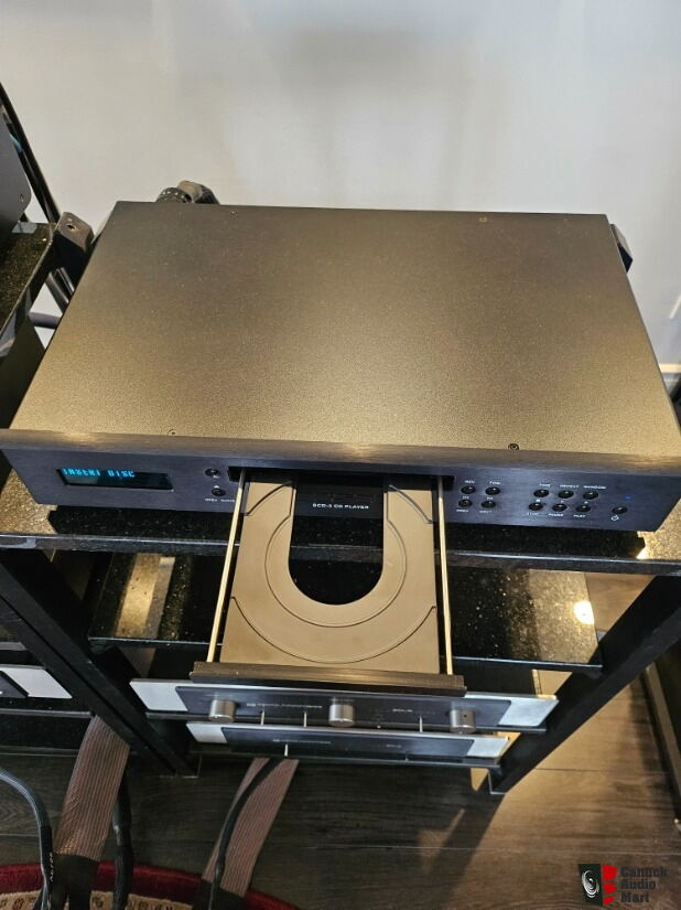 Bryston BCD-3 CD Player ** Like New Photo #5900083 - Canuck Audio Mart