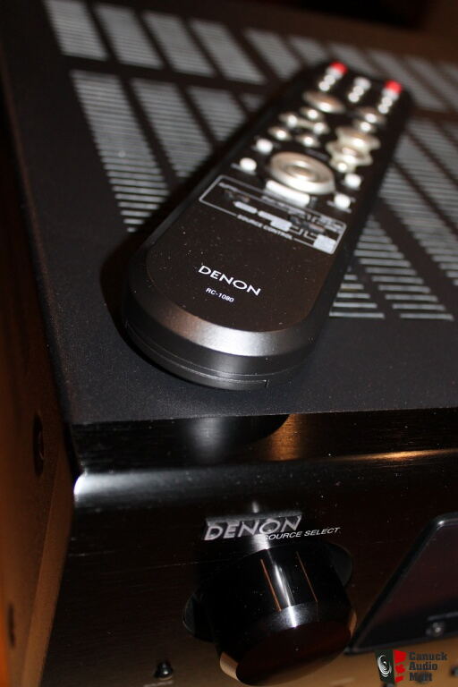 Denon AVR-888 7.1 Channel Receiver-Sale Pending w. Don Photo #590040 ...