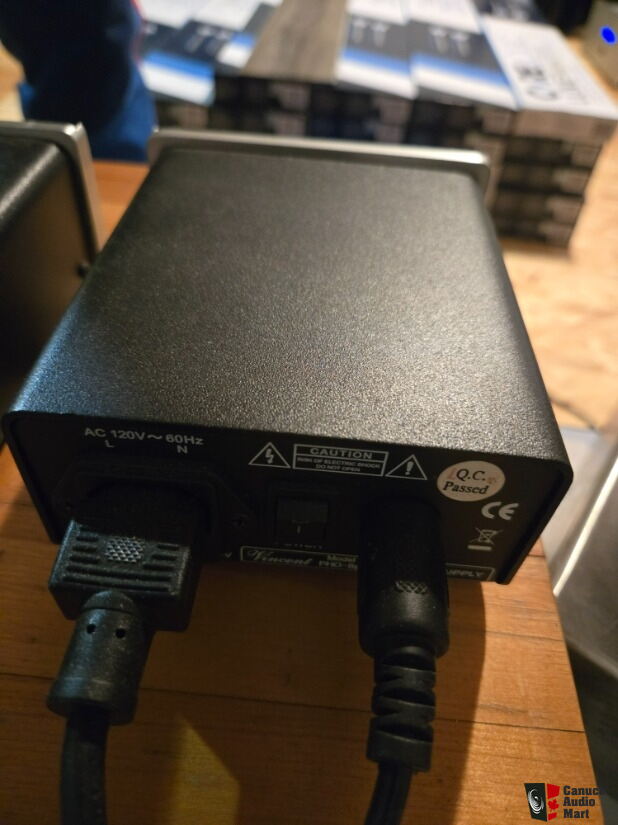 Vincent Audio PHO-8 Photo #5901895 - US Audio Mart