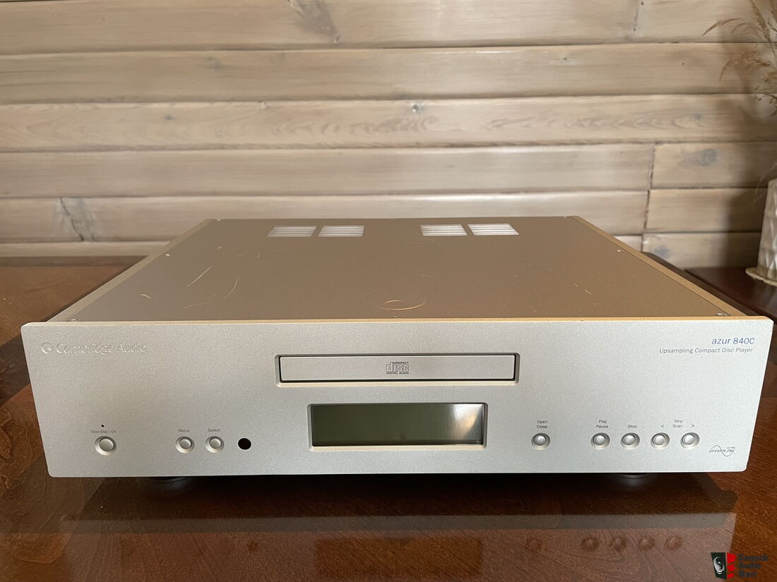 Cambridge Audio Azur 840C For Sale - Canuck Audio Mart