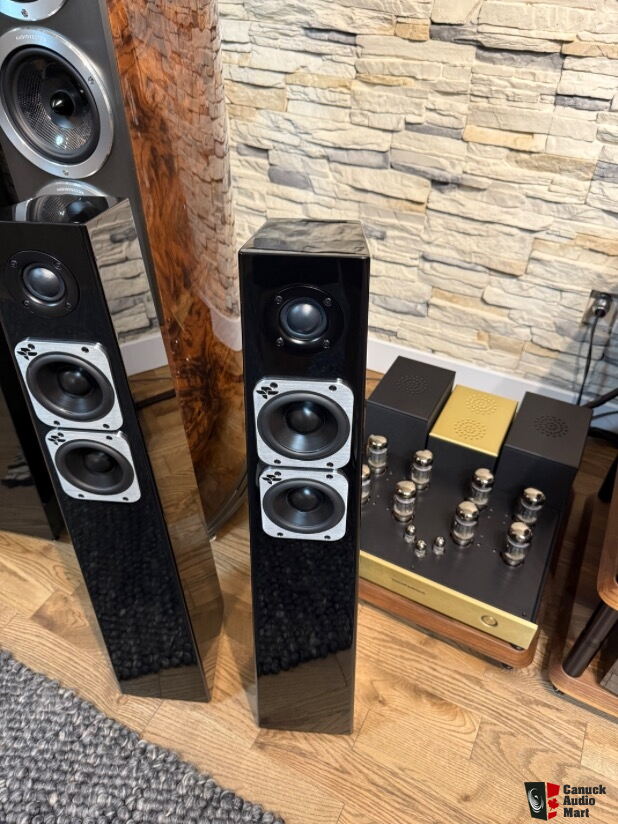 Totem Tribe Tower Dusk Finish Open Box With Full Warranty Photo ...