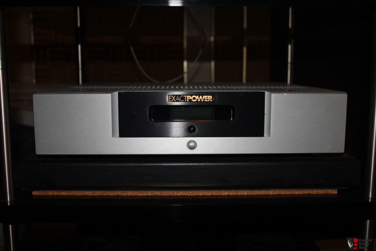 EXACT POWER EP-15A power conditioner. $ x outlet For Sale - Canuck ...