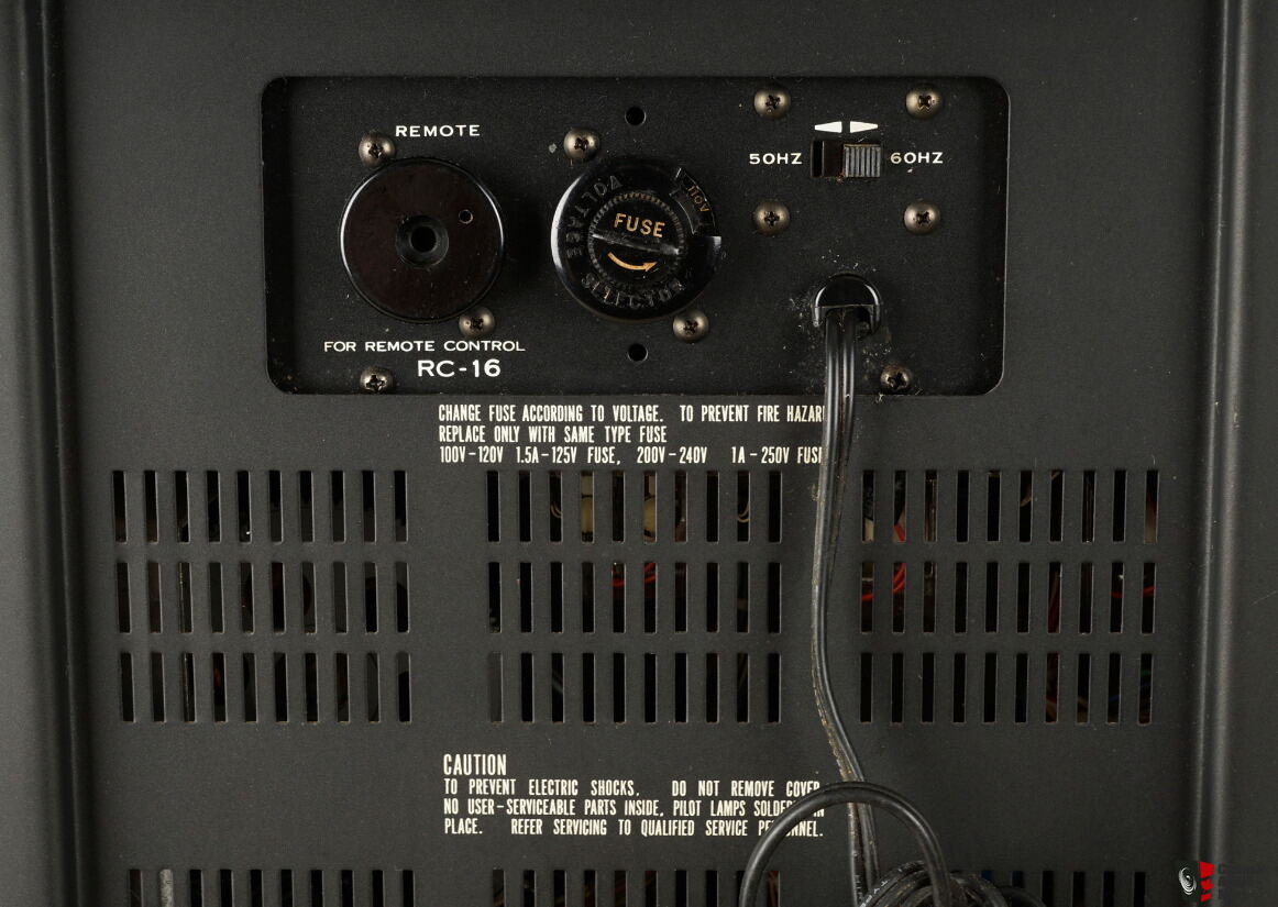 AKAI GX-297D-SS Quad 4 TRACK 4CH Reel-to-Reel Tape Recorder Photo ...