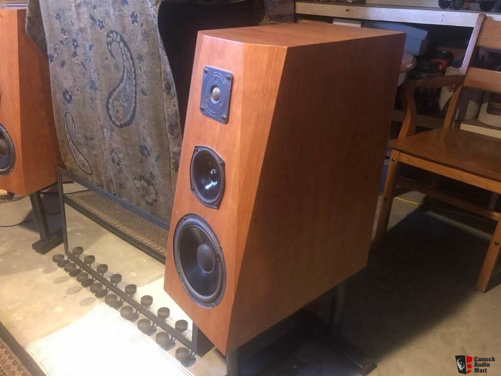 Dayton Wright Speaker Sets - 3 Way! Photo #5904552 - Canuck Audio Mart