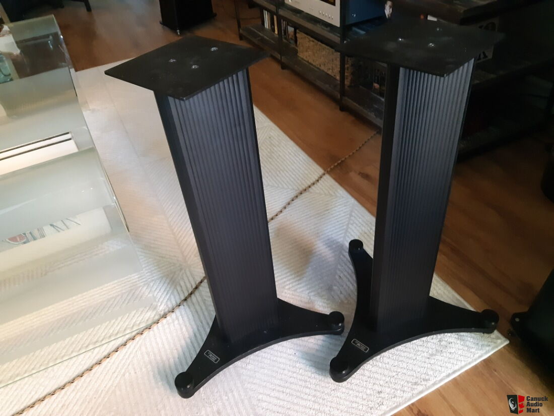 Charisma Function Speaker Stands Photo #5904174 - Canuck Audio Mart