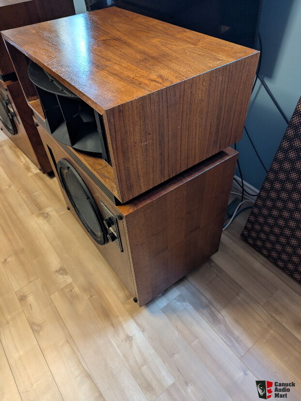 Altec Model 19 - $2500 OBO Photo #5906345 - Canuck Audio Mart