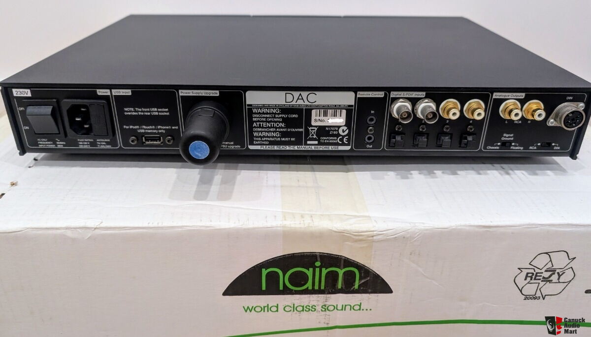 Naim DAC Photo #5906864 - Canuck Audio Mart
