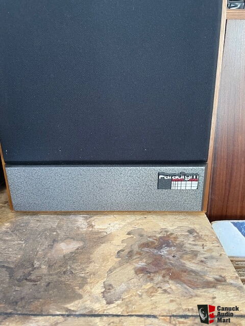 Paradigm Monitor Series Speakers Photo #5906962 - Canuck Audio Mart