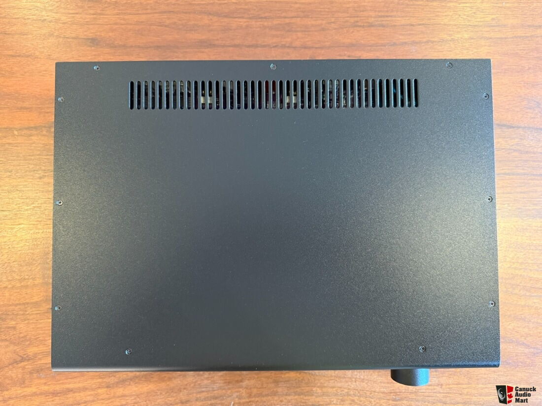 PS Audio Stellar Gain Cell DAC / Preamp — Hybrid Analog Precision with ...