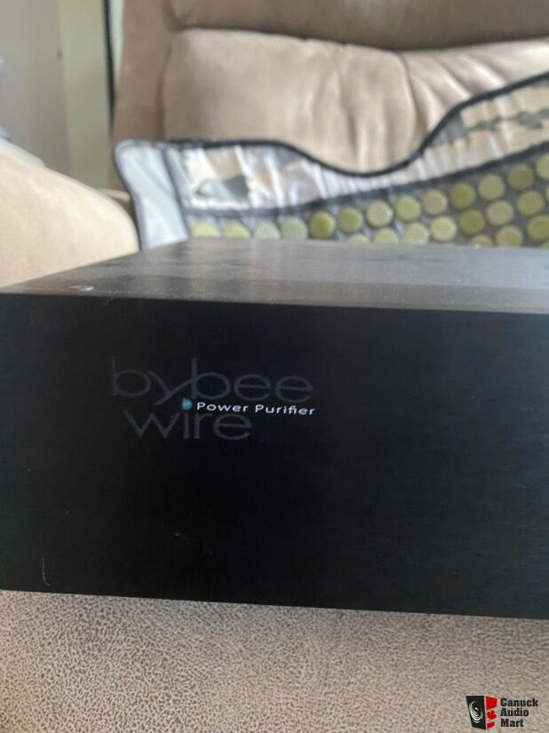 Bybee Stealth Power Purifier Photo #5868762 - Canuck Audio Mart