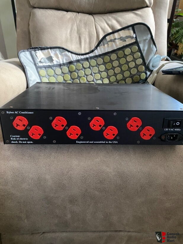 Bybee Stealth Power Purifier Photo #5868764 - Canuck Audio Mart