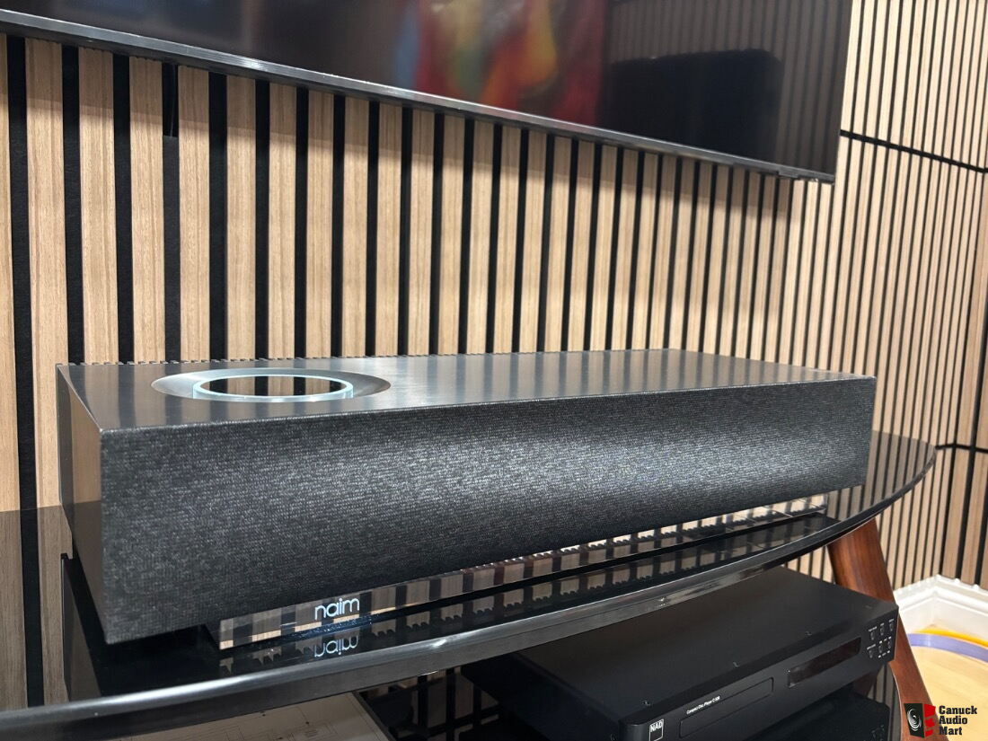 Naim Mu-so 2nd Generation Photo #5907967 - Canuck Audio Mart