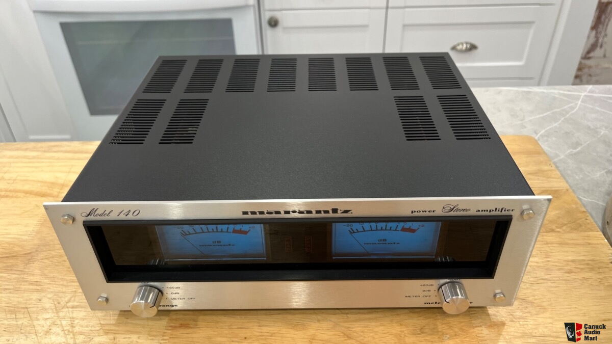 Marantz 140 NICE perfect working 100/100 waranty,, free ONTARIO ...