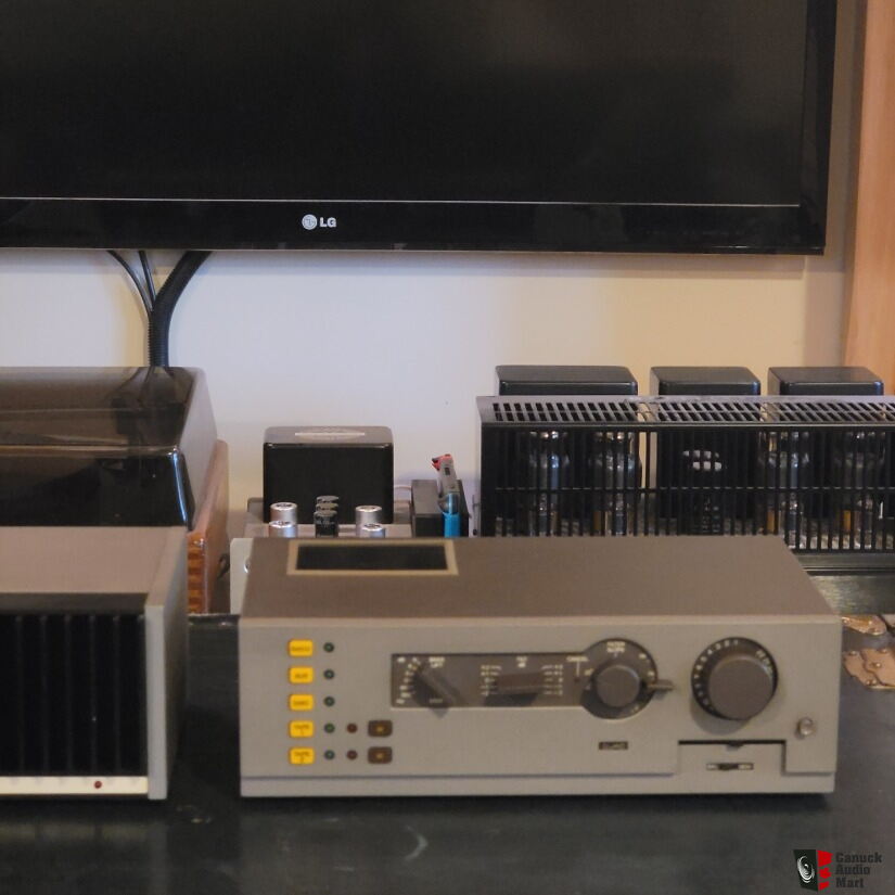 Quad 44 405-2 amplifiers set Photo #5911049 - Canuck Audio Mart