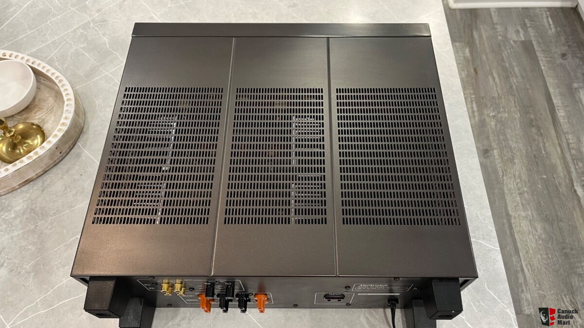 Technics SE-A5 POWER Amp ,,very nice perfect working 100/100 waranty ...