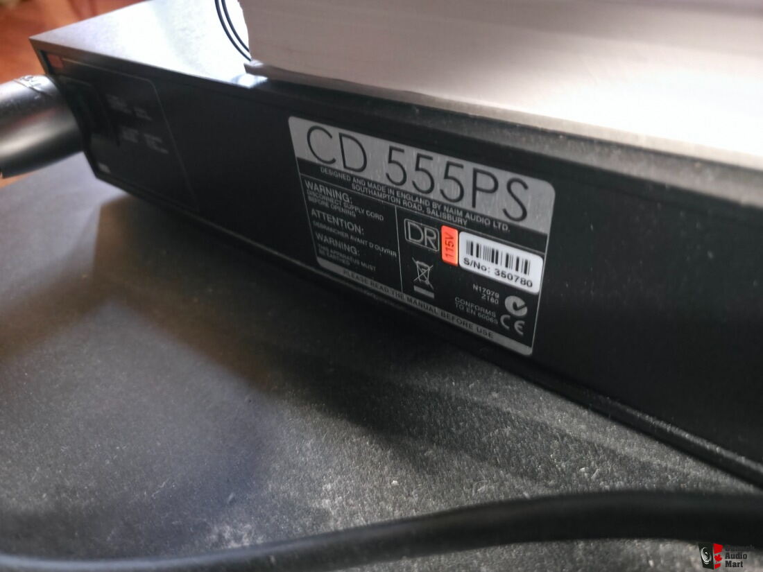 CD 555PS DR- I have 3 for sale Photo #5911934 - Canuck Audio Mart