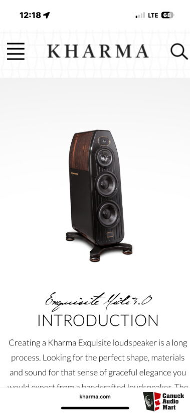 Kharma Exquisite Midi 3.0-GS - Flagship Evolution - Upgraded Veyron F ...