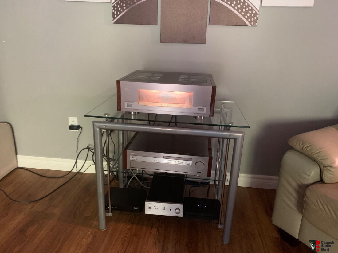 Very Rare Yamaha MX 2000 and CX 2000 pre and poweramp Photo #5912706 ...