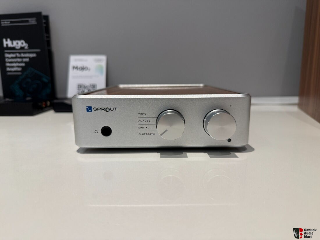 PS Audio Sprout 100 Photo #5912964 - Canuck Audio Mart
