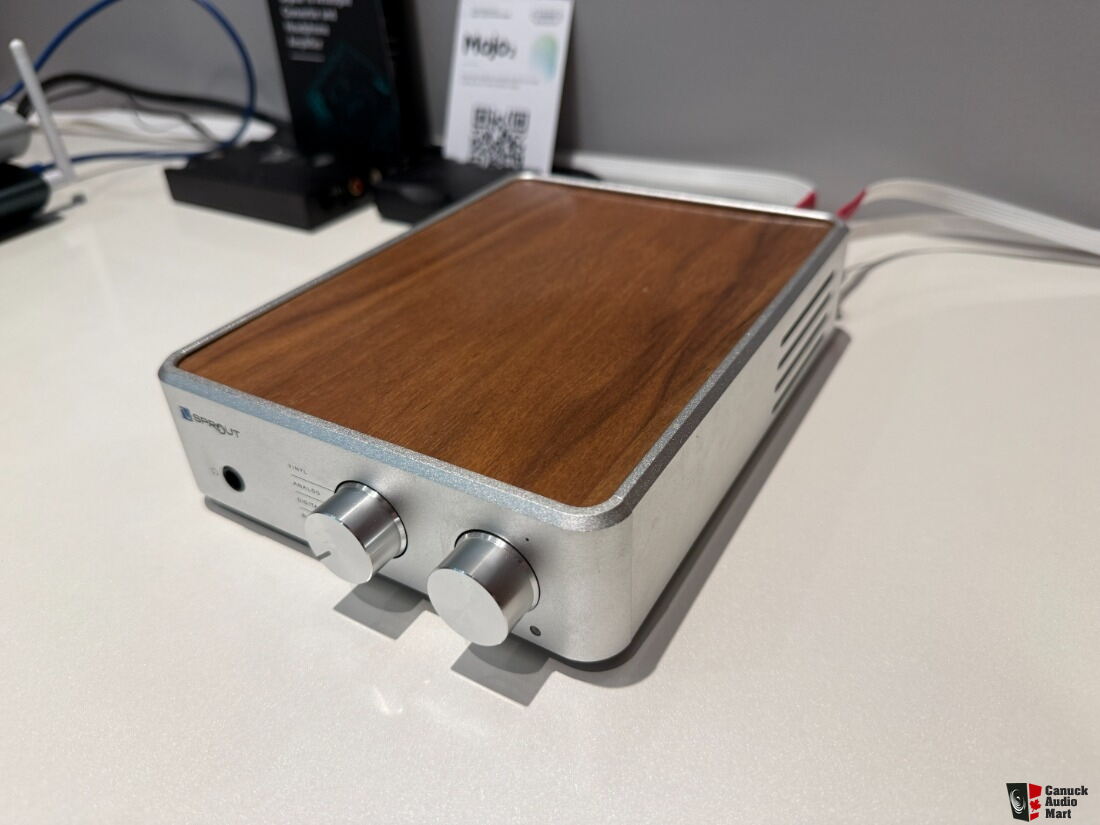 PS Audio Sprout 100 Photo #5912964 - Canuck Audio Mart