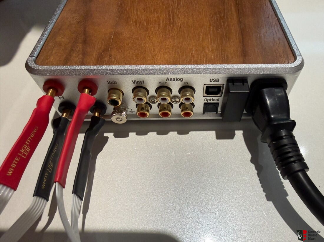 PS Audio Sprout 100 Photo #5912964 - Canuck Audio Mart