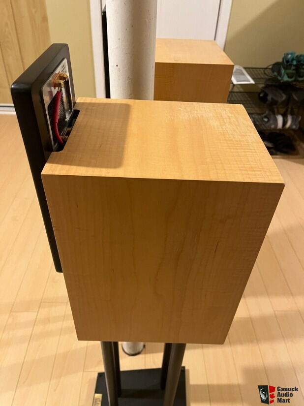 Red Rose R3 with stands Photo #5913688 - Canuck Audio Mart