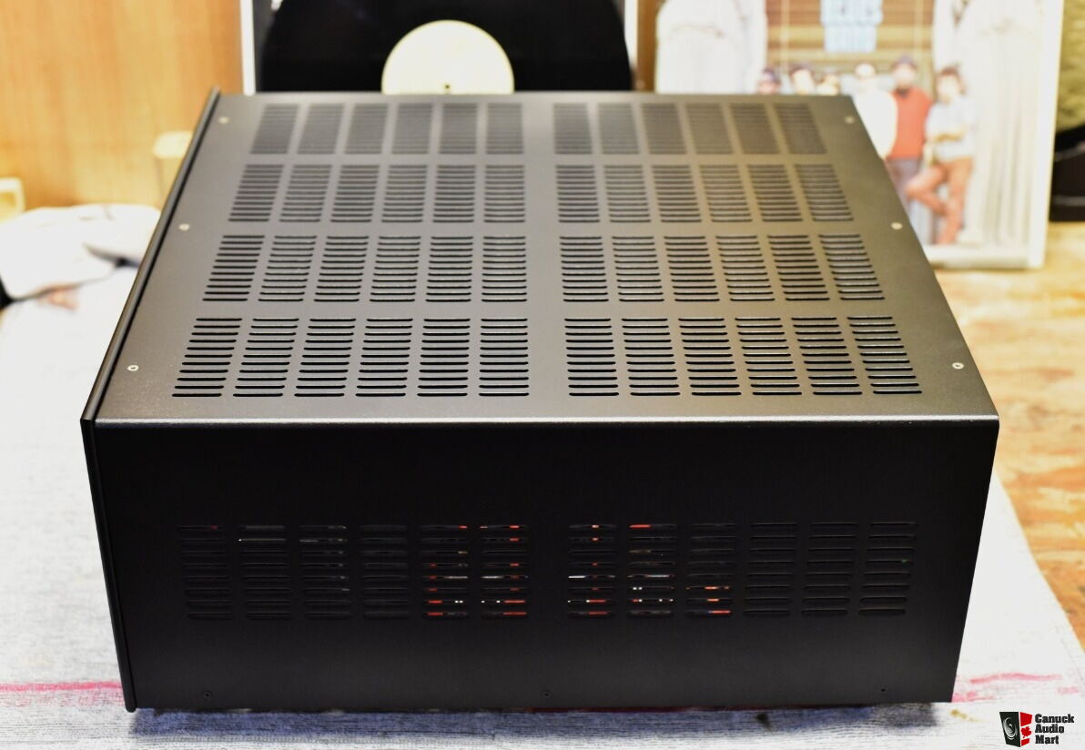 Audio Note ANK Kits Custom Signature DAC 5.1 R2R/ ladder tube DAC **new ...