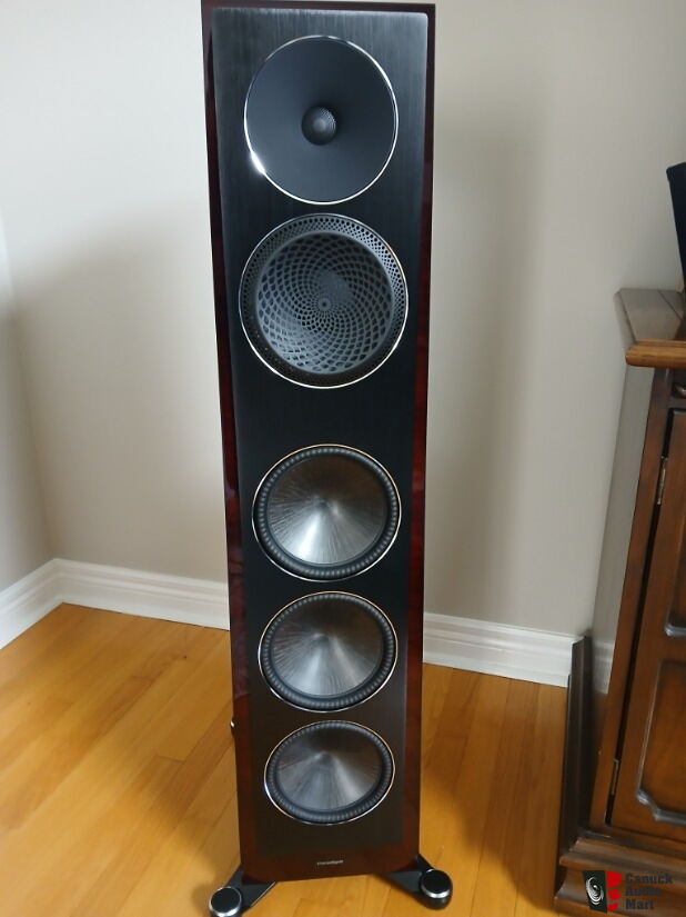 Paradigm 100f Photo #5914582 - Canuck Audio Mart