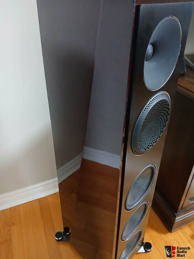 Paradigm 100f Photo #5914582 - Canuck Audio Mart
