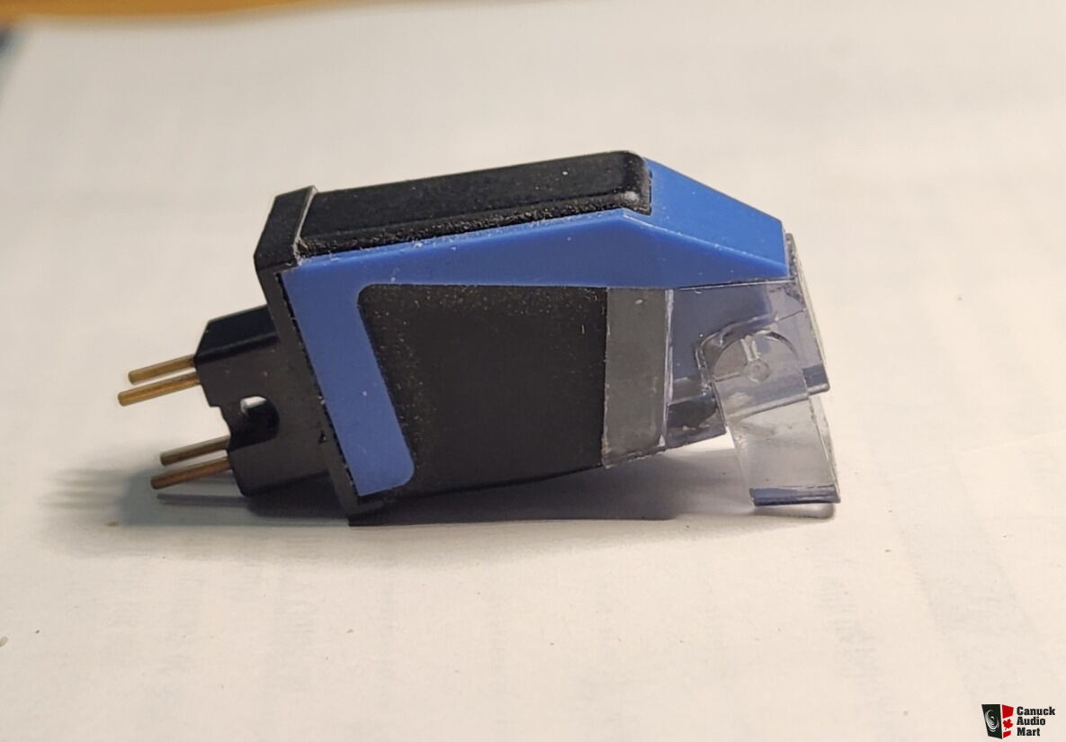 Excel ES-P300C MM TP4 Phono Cartridge Photo #5915374 - Canuck Audio Mart