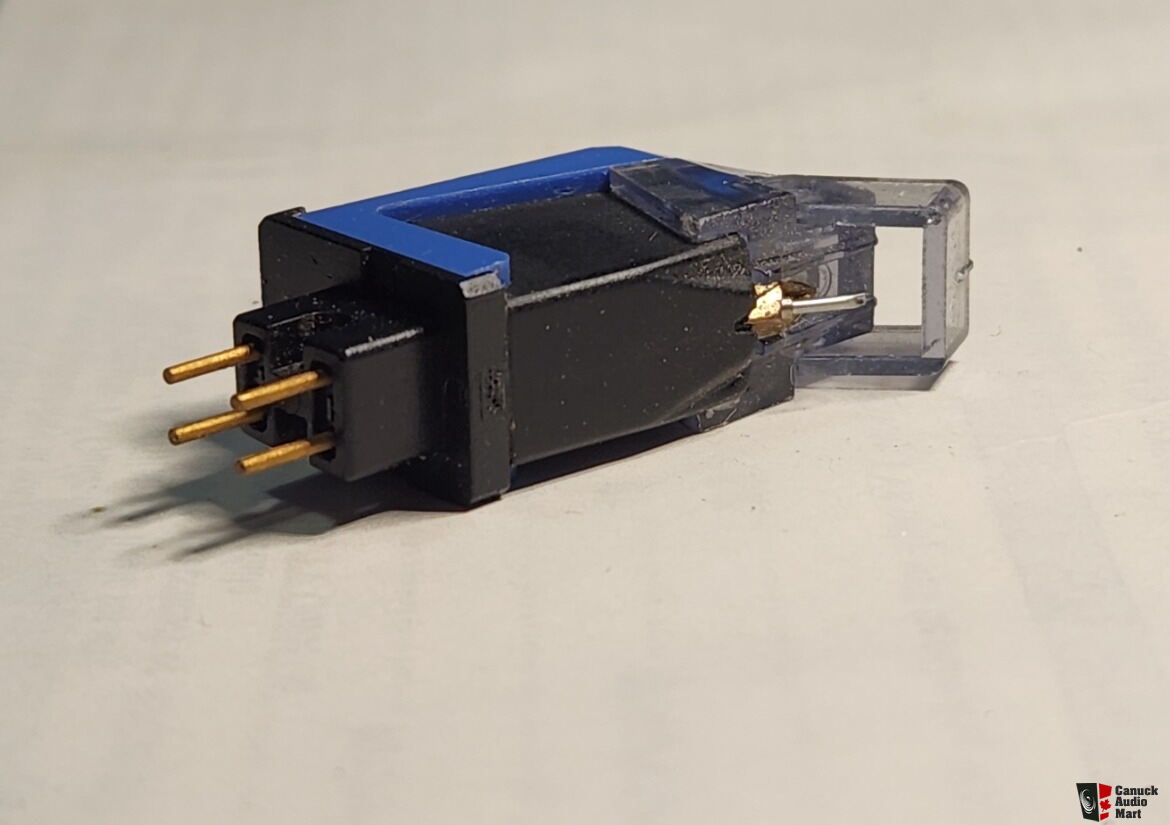 Excel ES-P300C MM TP4 Phono Cartridge Photo #5915375 - Canuck Audio Mart