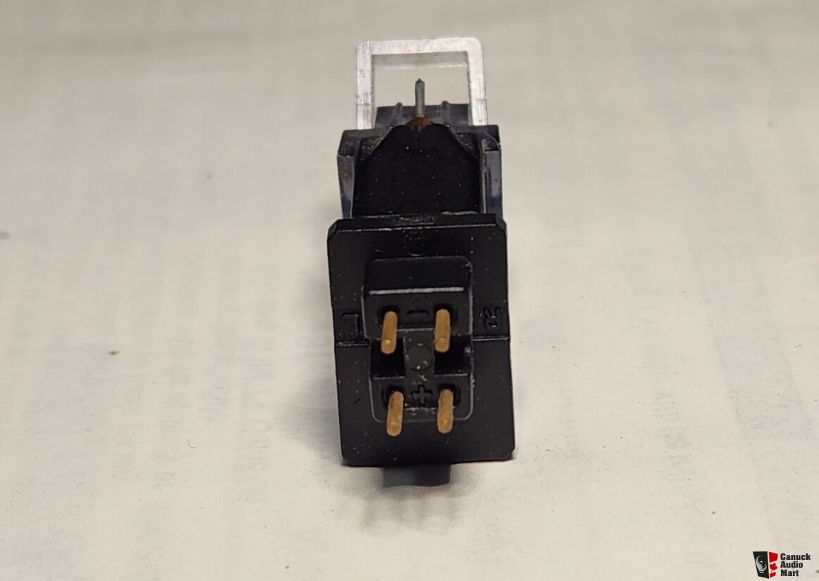 Excel ES-P300C MM TP4 Phono Cartridge Photo #5915375 - Canuck Audio Mart