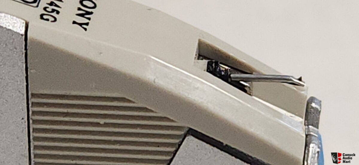 SONY VL-45G, MM T4P Phono Cartridge Photo #5915394 - Canuck Audio Mart