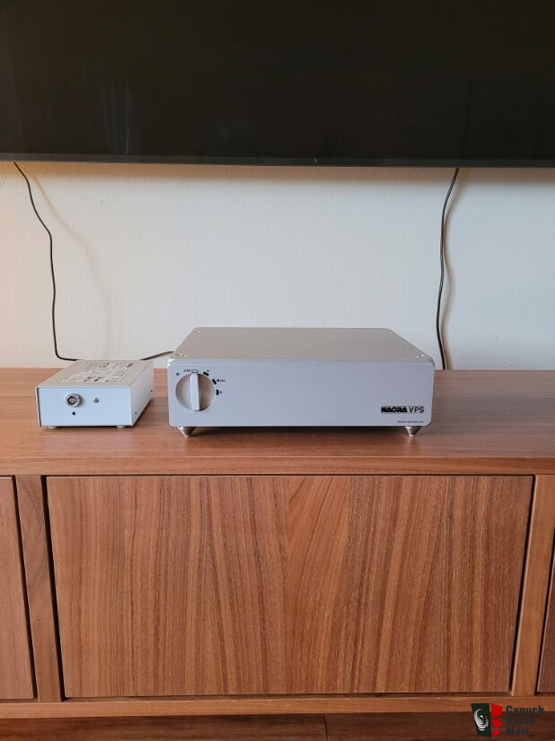 Nagra VPS Valve Phono Stage Photo #5916092 - Canuck Audio Mart