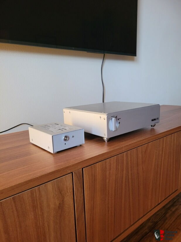 Nagra VPS Valve Phono Stage Photo #5916092 - Canuck Audio Mart