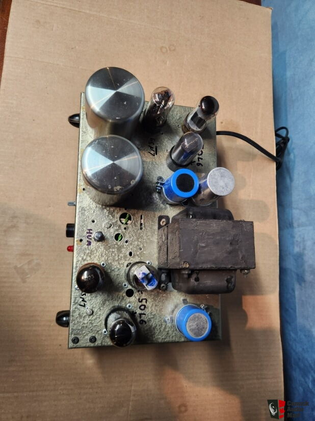 Cheap power tube amp Photo #5917087 - Canuck Audio Mart