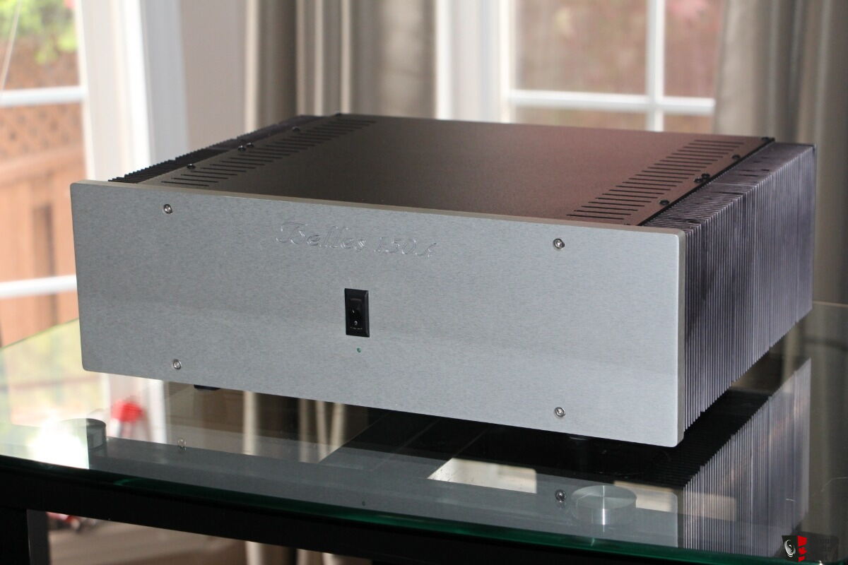 Belles 150A Reference Version 2 amplifier For Sale - Canuck Audio Mart