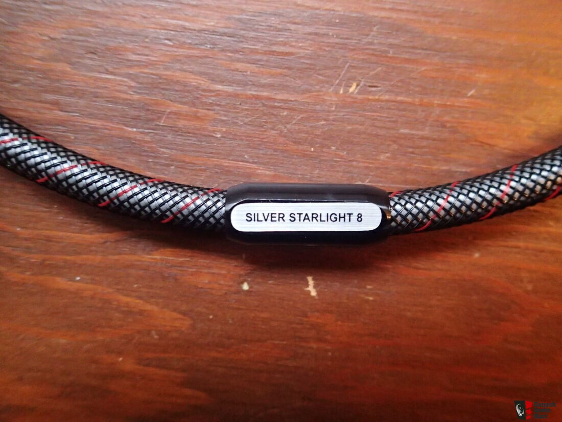 Wire World Silver Starlight 8 Coaxial Digital Cable Photo #5917208 ...