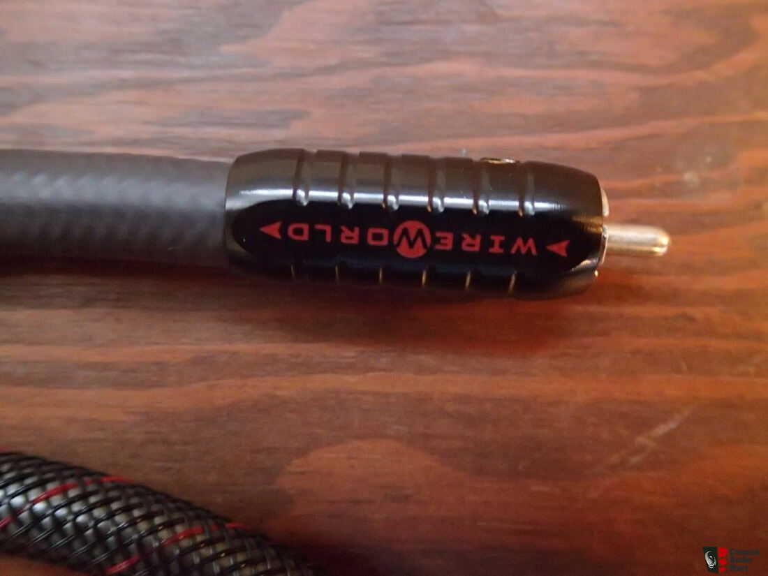 Wire World Silver Starlight 8 Coaxial Digital Cable Photo #5917208 ...