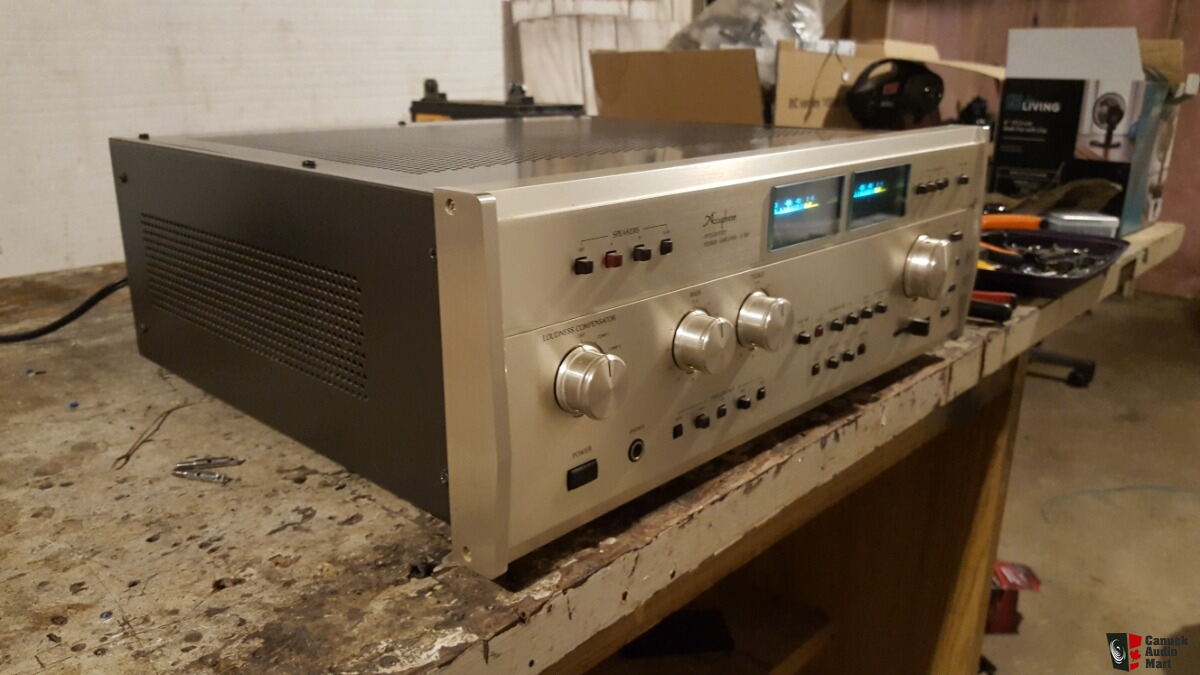 accuphase integrated amp e 303 Photo #5917335 - US Audio Mart