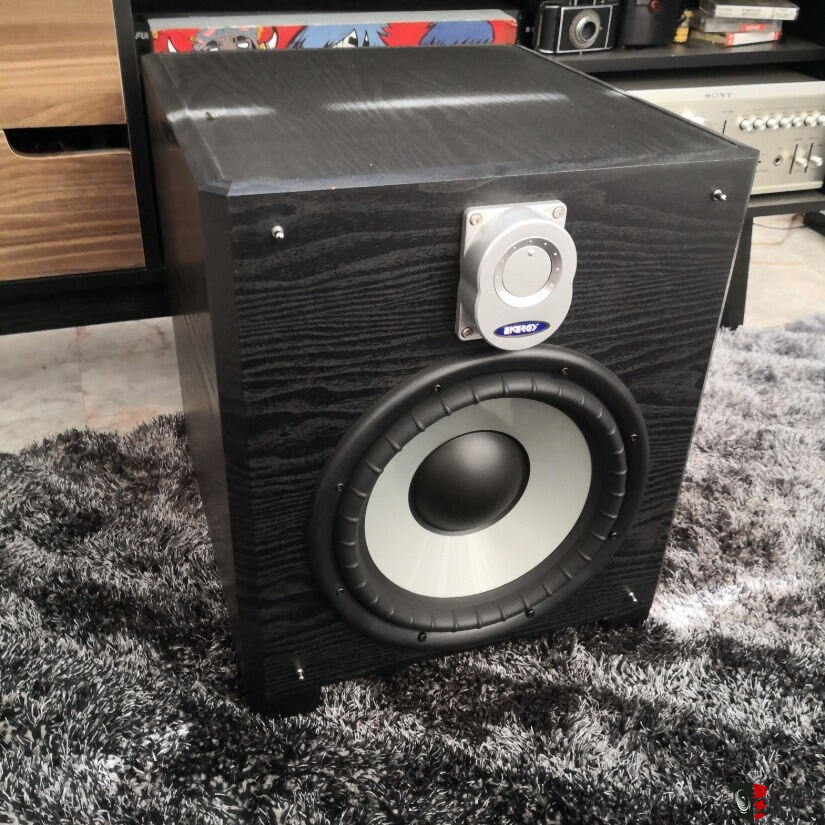 Energy s10.3 subwoofer For Sale - Canuck Audio Mart