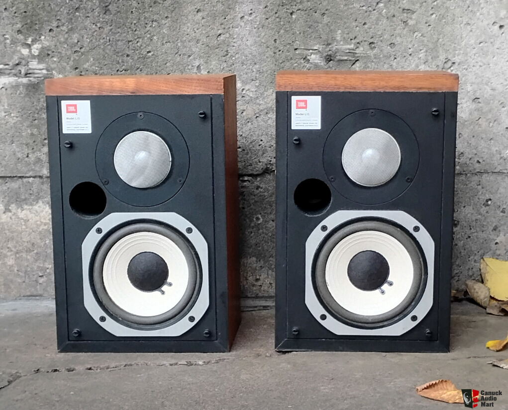 JBL L15 Speakers Photo #5917994 - Canuck Audio Mart