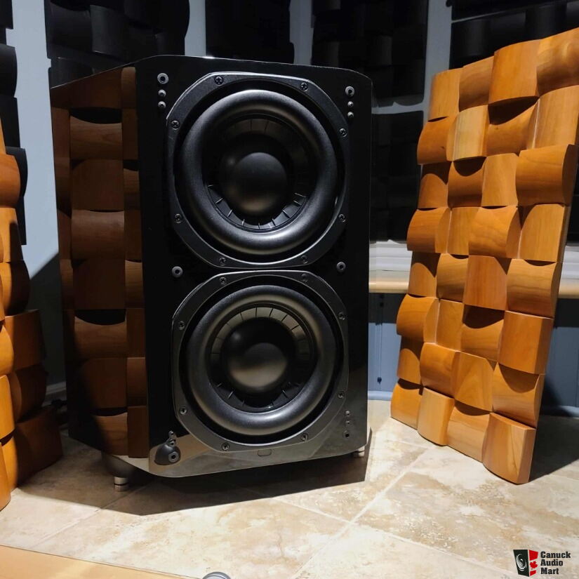Paradigm Signature SUB2 Photo #5918269 - Canuck Audio Mart