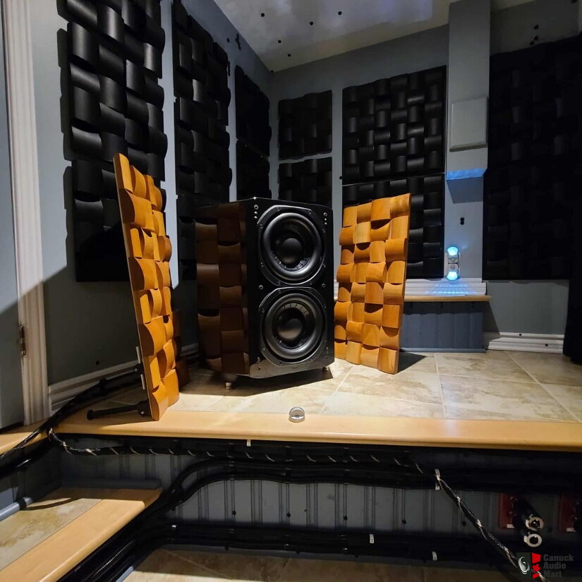 Paradigm Signature SUB2 Photo #5918269 - Canuck Audio Mart