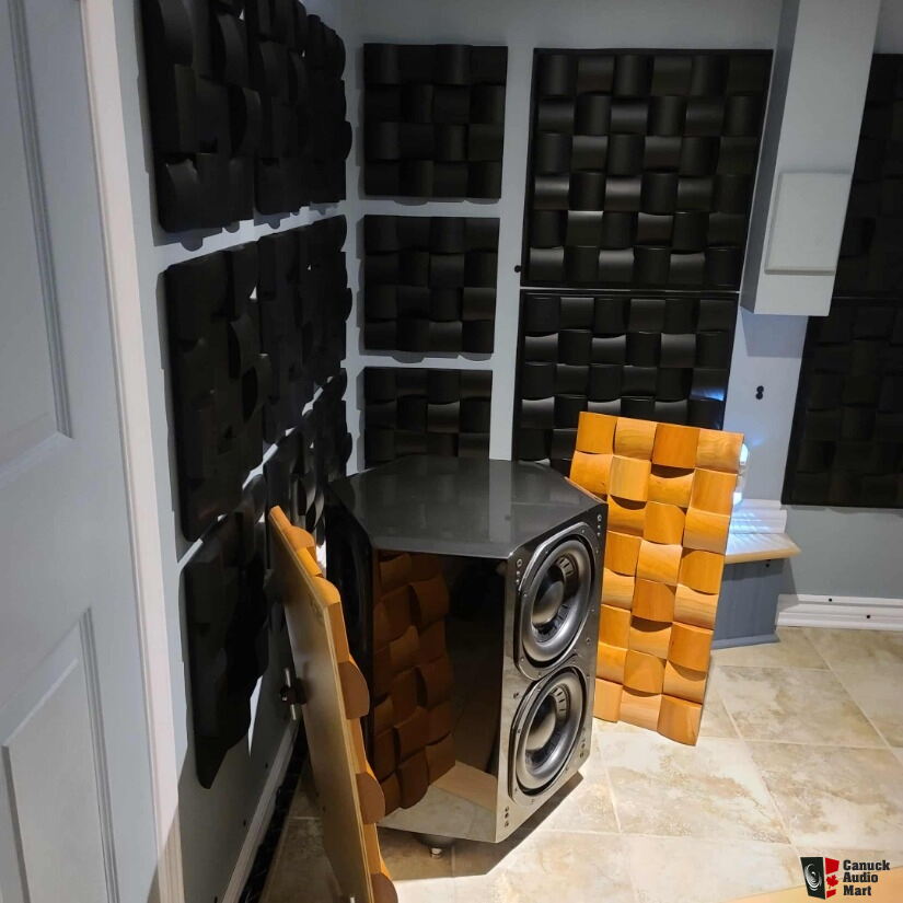 Paradigm Signature SUB2 Photo #5918269 - Canuck Audio Mart
