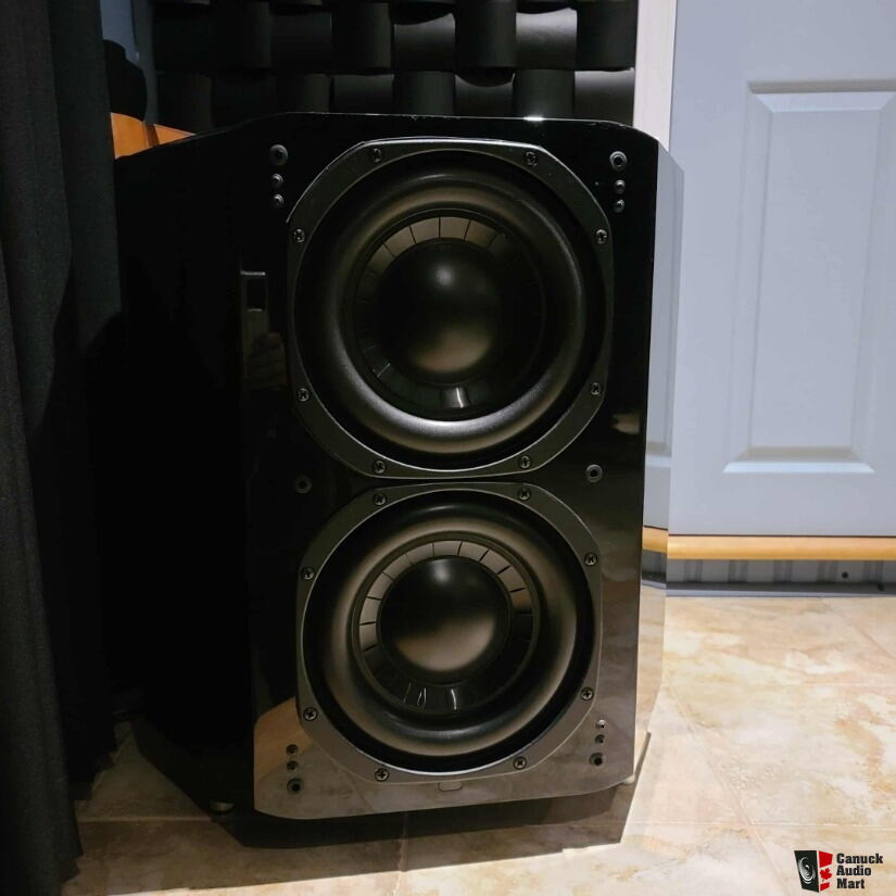 Paradigm Signature SUB2 Photo #5918269 - Canuck Audio Mart