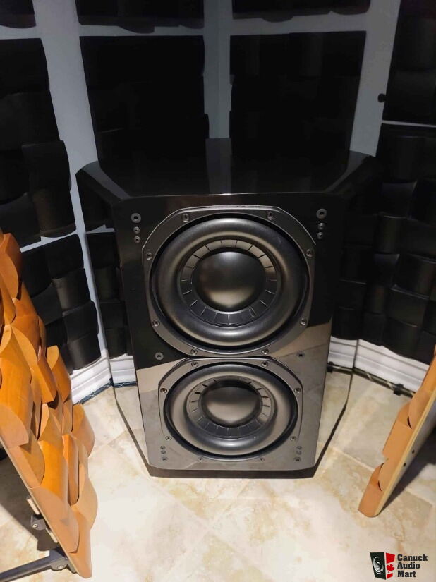 Paradigm Signature SUB2 Photo #5918276 - Canuck Audio Mart